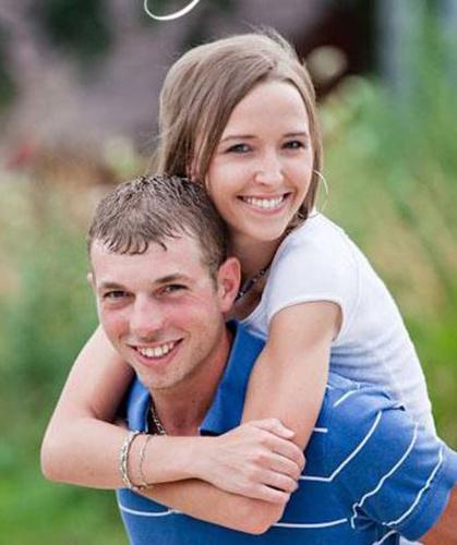 Kieffer-Engelken | Engagements | dyersvillecommercial.com