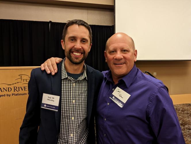 Loras inducts Olberding into Athletic Hall of Fame | Sports ...