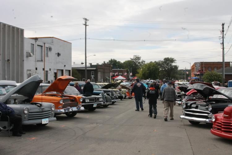 Hot Rods & Harleys Car Show in Hopkinton | Multimedia ...