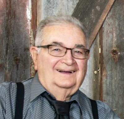 David Salow | Obituaries | dyersvillecommercial.com