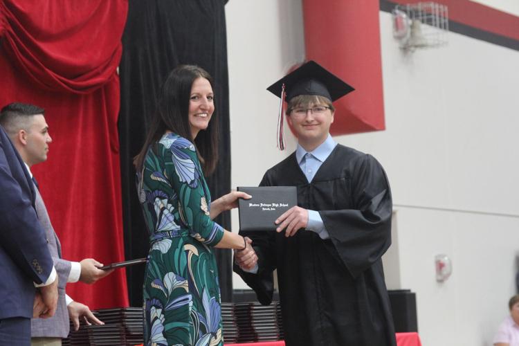 Western Dubuque celebrates Class of 2025 | | dyersvillecommercial.com