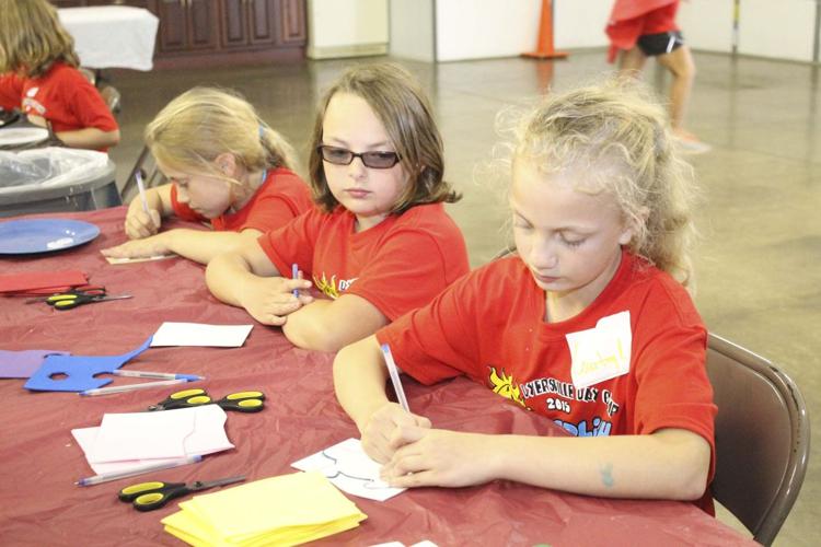 Girl Scouts 'Splish Splash' camp rained out | Gallery ...