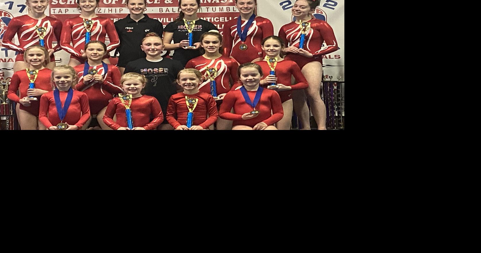 Moser School excels at Iowa Falls | Sports | dyersvillecommercial.com