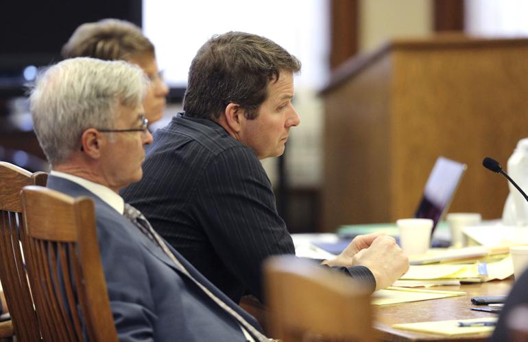 UPDATE: Dubuque murder trial: Woman stabbed by corn rake 'at least ...