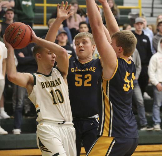 Blazers ease to win over Cougars | Sports | dyersvillecommercial.com