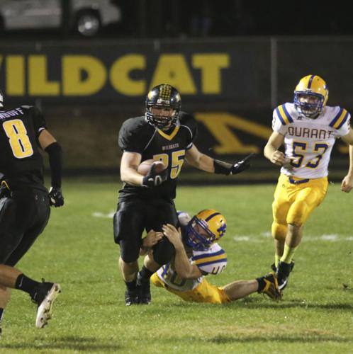 Parmely, MV dump Durant | Sports | dyersvillecommercial.com