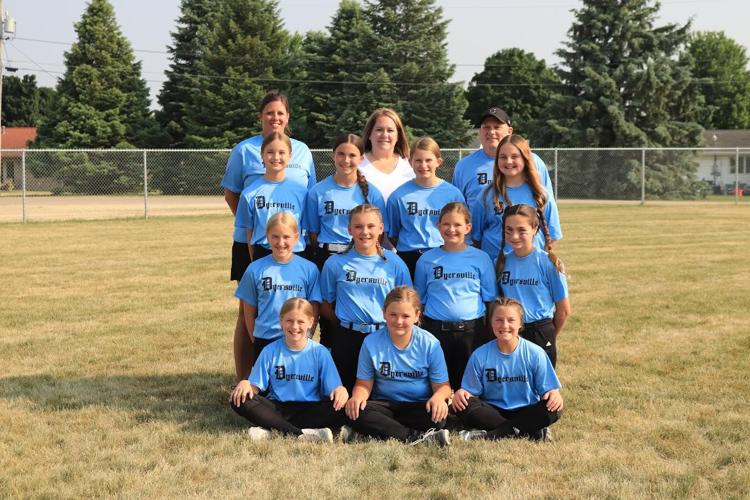 Little league- Softball | | dyersvillecommercial.com