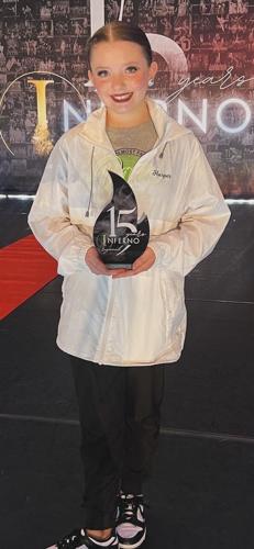 AFDGC contends at Inferno competition | Sports | dyersvillecommercial.com