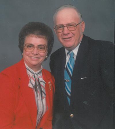 Elmer and Julie Schumann | Anniversaries | dyersvillecommercial.com