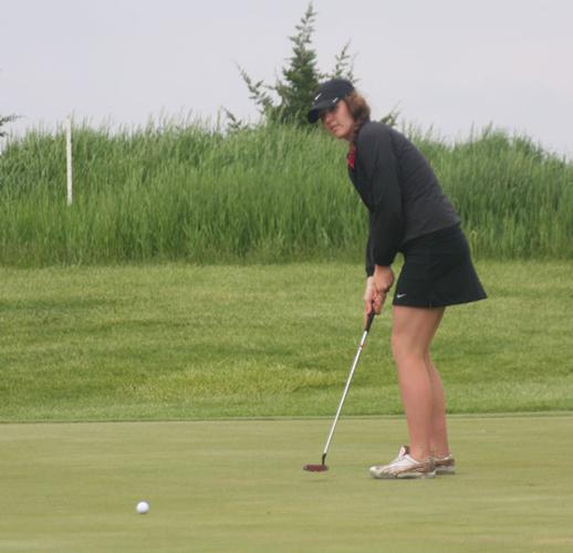 WD Girls Golf | Multimedia | dyersvillecommercial.com