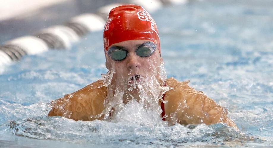 Bobcats swimmers contribute at DSH | Sports | dyersvillecommercial.com