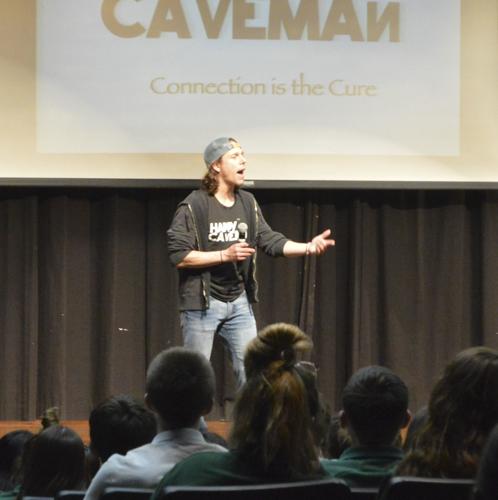 Beckman shows love to Beckman | News | dyersvillecommercial.com