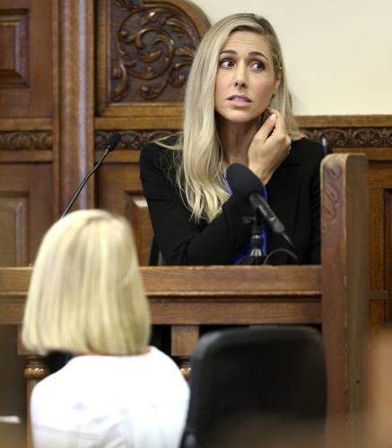 UPDATE: Dubuque murder trial: Woman stabbed by corn rake 'at least ...