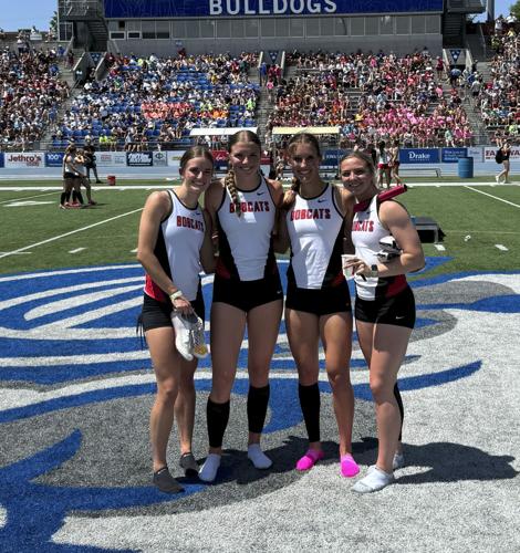 DAY 2: Bobcats win medley title | Sports | dyersvillecommercial.com