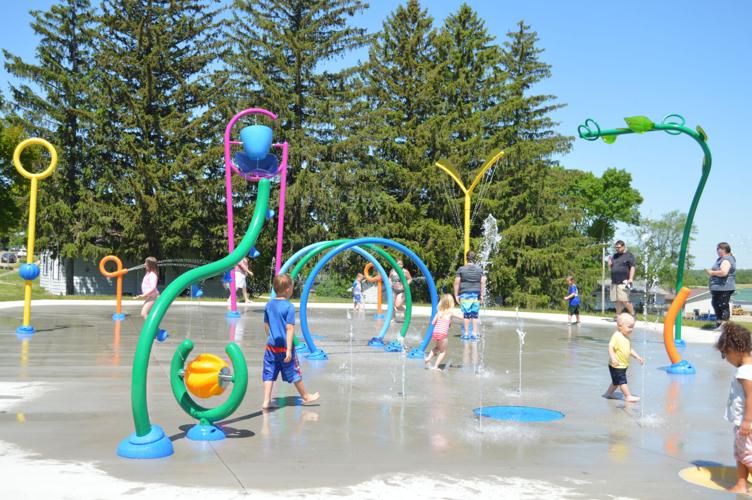 Epworth opens new splash pad | News | dyersvillecommercial.com