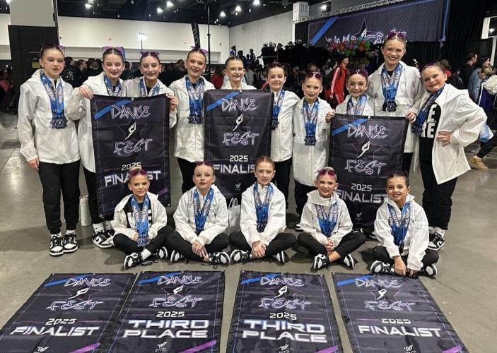 Almost Famous dancers open season | Sports | dyersvillecommercial.com