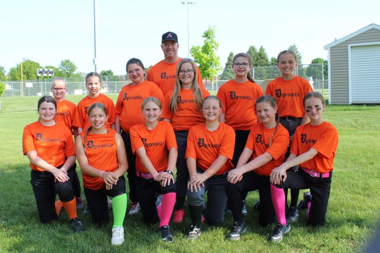 Little league- Softball | | dyersvillecommercial.com