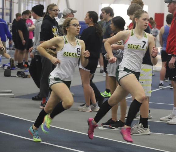 Blazers run at RVC Indoor | Sports | dyersvillecommercial.com