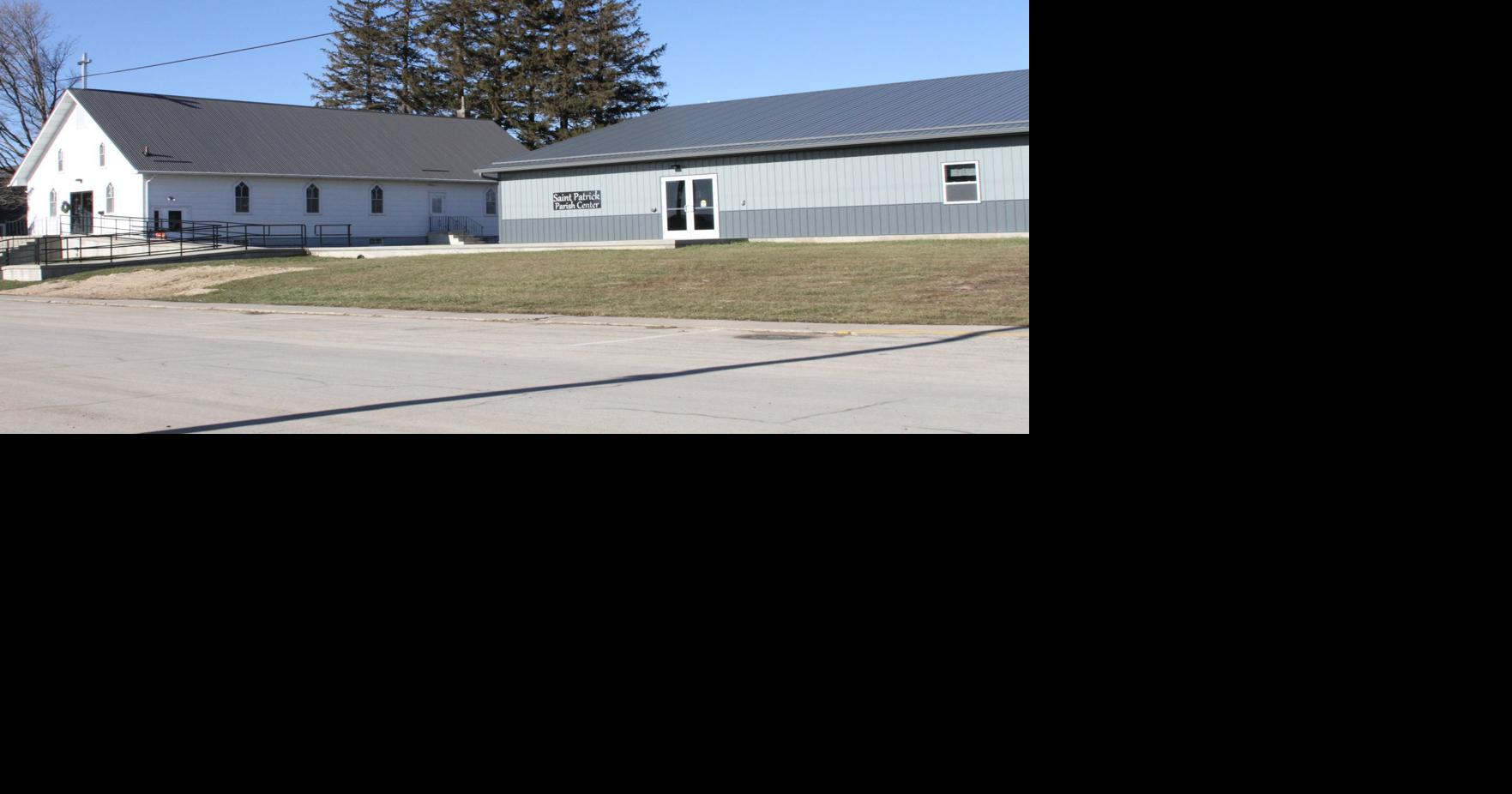 Colesburg parish opens new hall | News | dyersvillecommercial.com