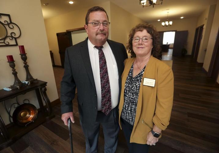 Reiff opens new funeral home | News | dyersvillecommercial.com