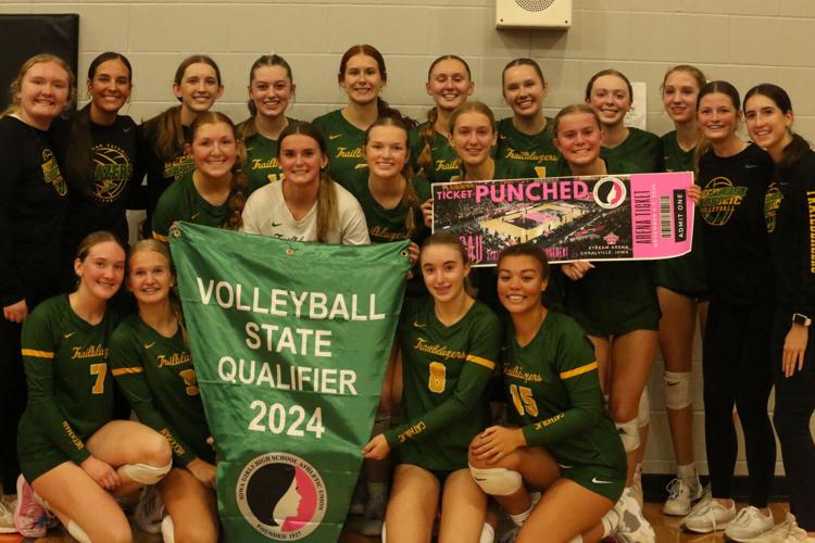 Congratulations, Beckman Catholic | Sports | dyersvillecommercial.com