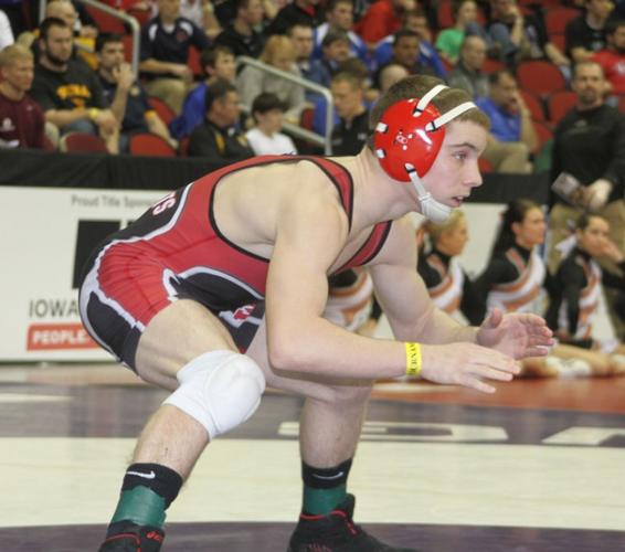 WD competes at state wrestling | Sports | dyersvillecommercial.com