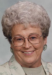Mary Jane Wolf | Obituaries | dyersvillecommercial.com