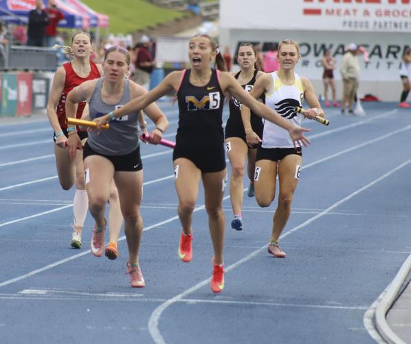 MV's sprint medley wins state title | Sports | dyersvillecommercial.com