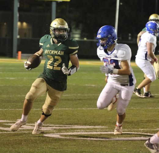 Blazers control Camanche in season opener | Sports ...