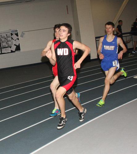 WD excels in opening week of indoor track season | Sports ...
