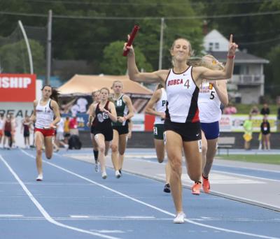 Biermann wins four state titles | Sports | dyersvillecommercial.com