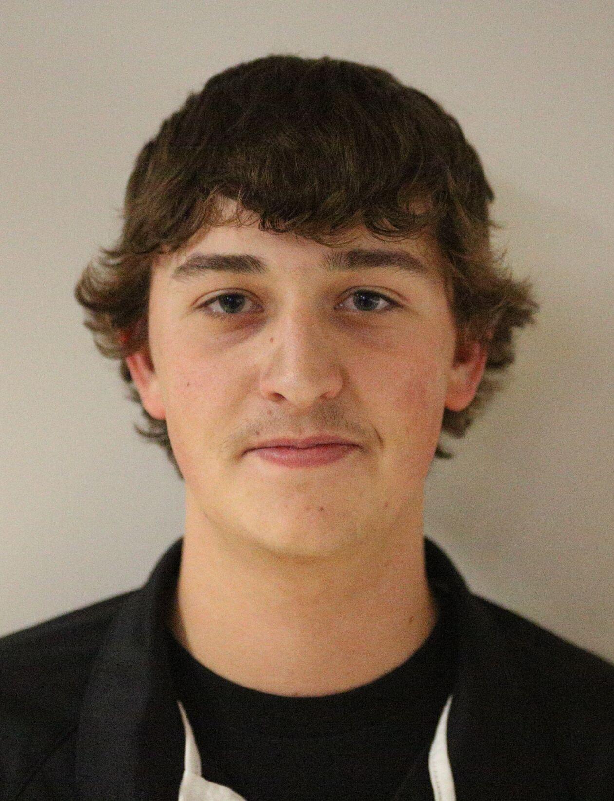 Potter earns all-state honor | Sports | dyersvillecommercial.com