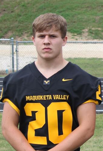 Kramer, MV trio named to all-state lists | Sports ...