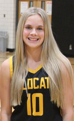 Ronnebaum, Burbridge earn all-state honors | Sports ...