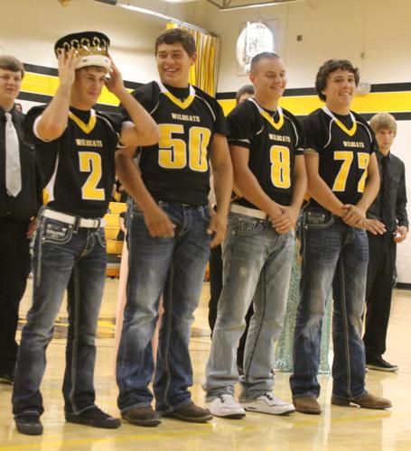 Maquoketa Valley celebrates homecoming | Gallery | dyersvillecommercial.com