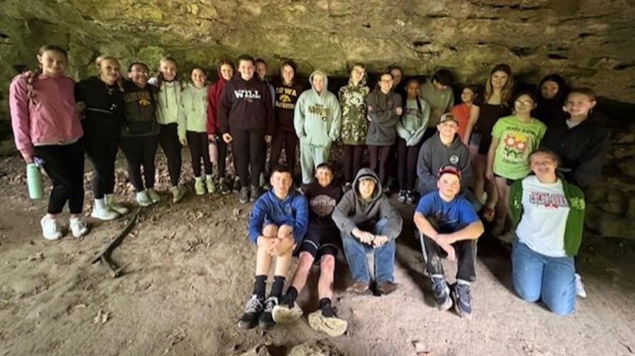 School page: Drexler Middle School's 'Bobcat Beat ...