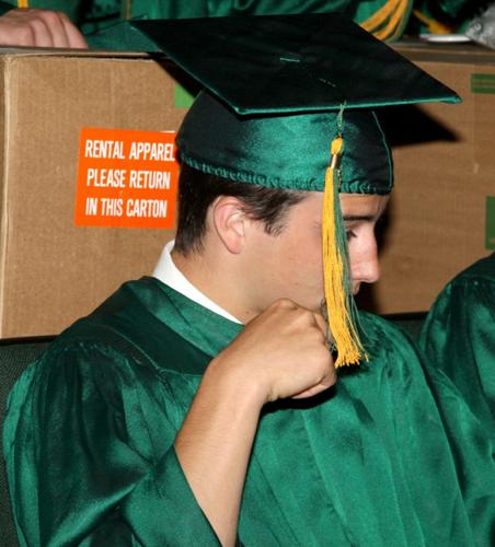 Graduation: Beckman students reflect and rejoice | News ...