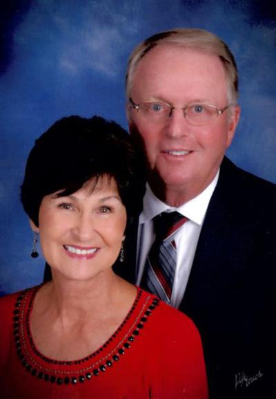 Dave and Doris Steger | People | dyersvillecommercial.com