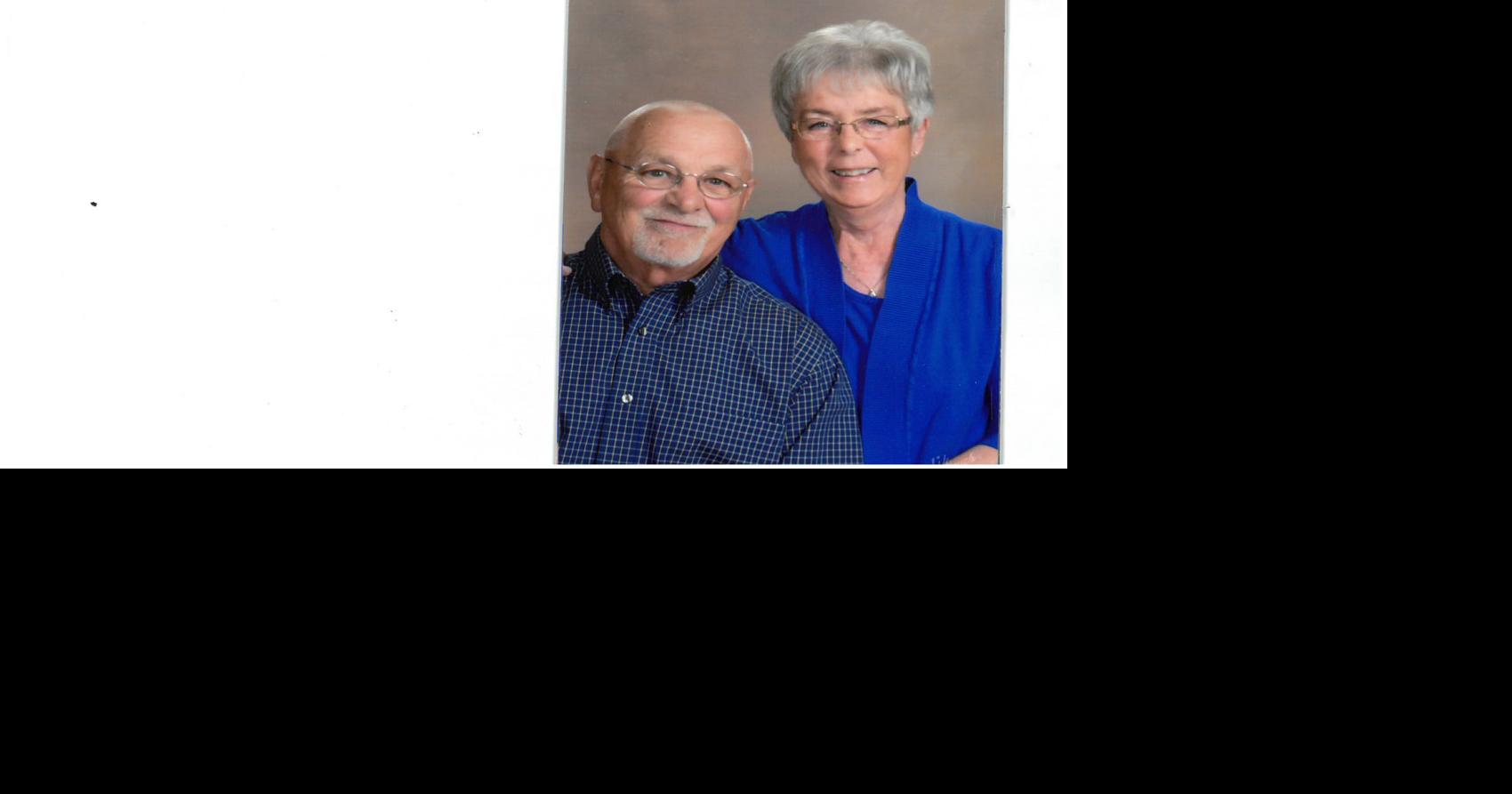 Marv and Vicki Maiers Anniversary | People | dyersvillecommercial.com