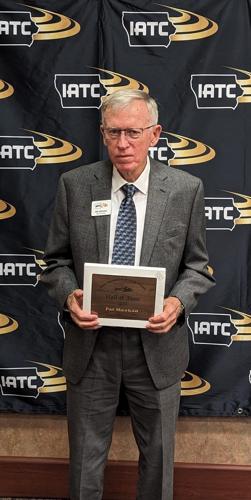 MV's Meehan Inducted into IATC Hall of Fame | | dyersvillecommercial.com