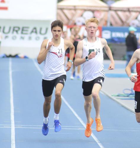 DAY 1 WD BOYS: Nauman wins state 3,200 title | Sports ...