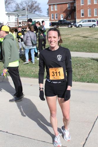 Leapers, runners compete in Gaelic Gallop | Sports ...