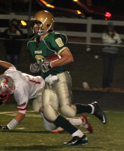 Beckman Playoff Football | Multimedia | dyersvillecommercial.com