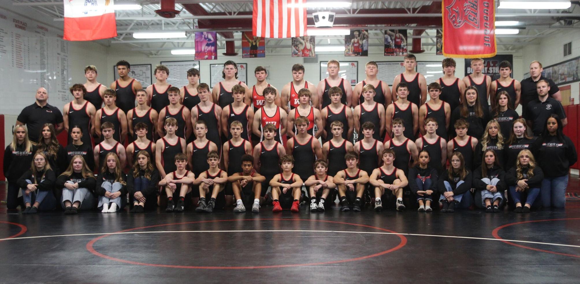 Bobcat wrestlers are deep, talented | Sports | dyersvillecommercial.com