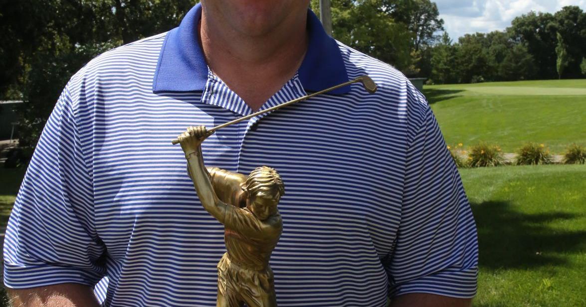 Olberding claims DGCC championship | Sports | dyersvillecommercial.com