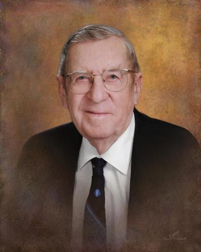 Lorance D. 'Larry' Mackey | Obituaries | dyersvillecommercial.com