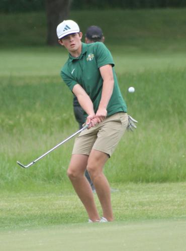 Wegmann competes at state golf | Sports | dyersvillecommercial.com