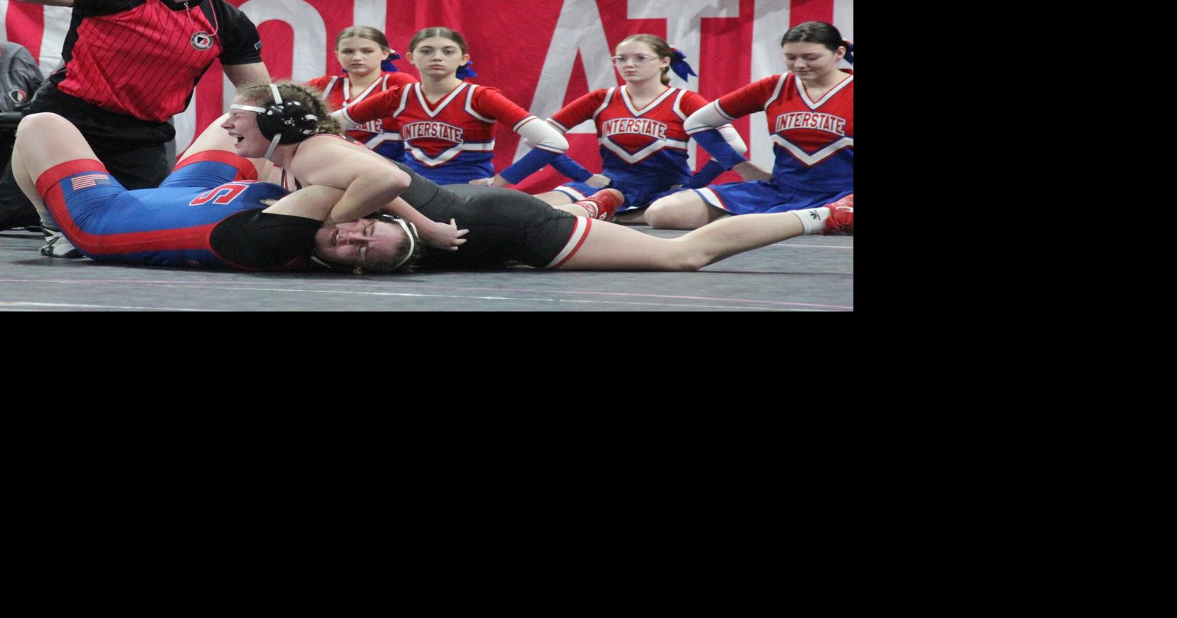 Engelken takes eighth at state | Sports | dyersvillecommercial.com