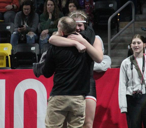 Engelken takes eighth at state | Sports | dyersvillecommercial.com