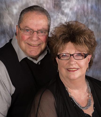 Jim and Mary Spoden | People | dyersvillecommercial.com